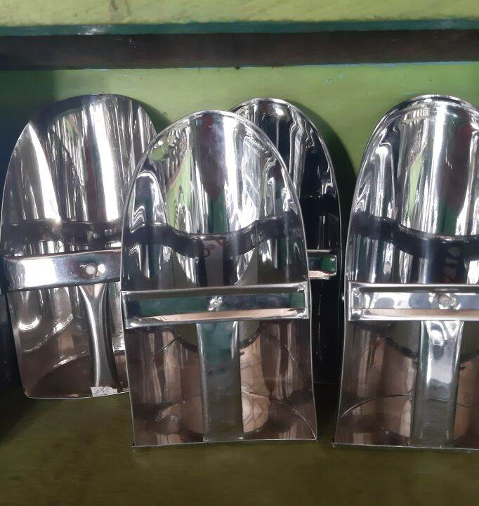 Stainless Steel Rice Scooper Small Medium Large | Lazada PH