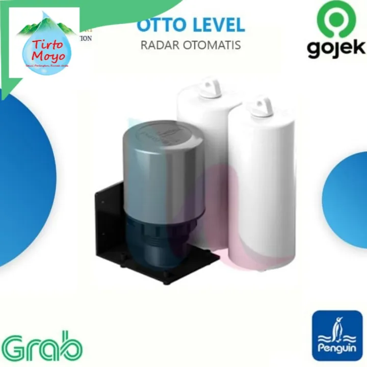 radar toren air penguin. pelampung otomatis tangki air | Lazada Indonesia