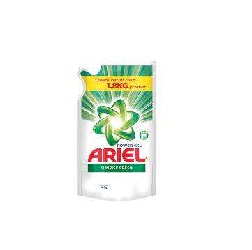 Ariel Liquid Detergent Power Gel Sunrise Fresh Refill 900mL | Lazada PH