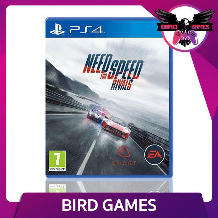 PS4 : Need for Speed Rivals [แผ่นแท้] [มือ1] [NFS] [rival ...