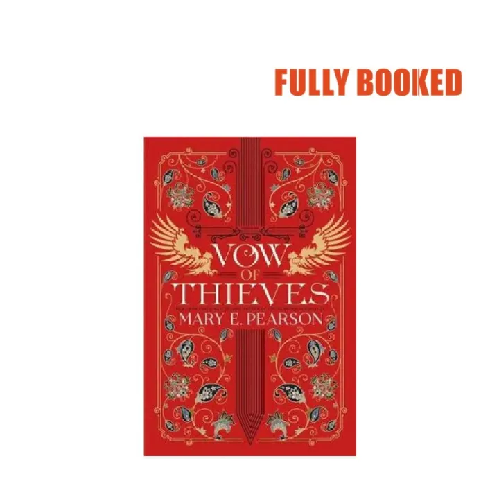 Vow of Thieves: Dance of Thieves, Book 2 (Hardcover) by Mary E. Pearson ...