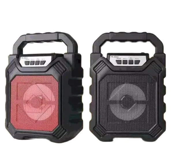 POrtable Super Bass Videoke Speaker with microphone/ Reachargeable ...