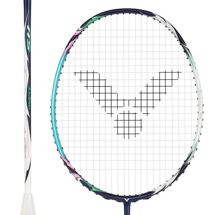 Raket Badminton Original Victor Auraspeed ARS Hypersonic HS ARS-HS ...