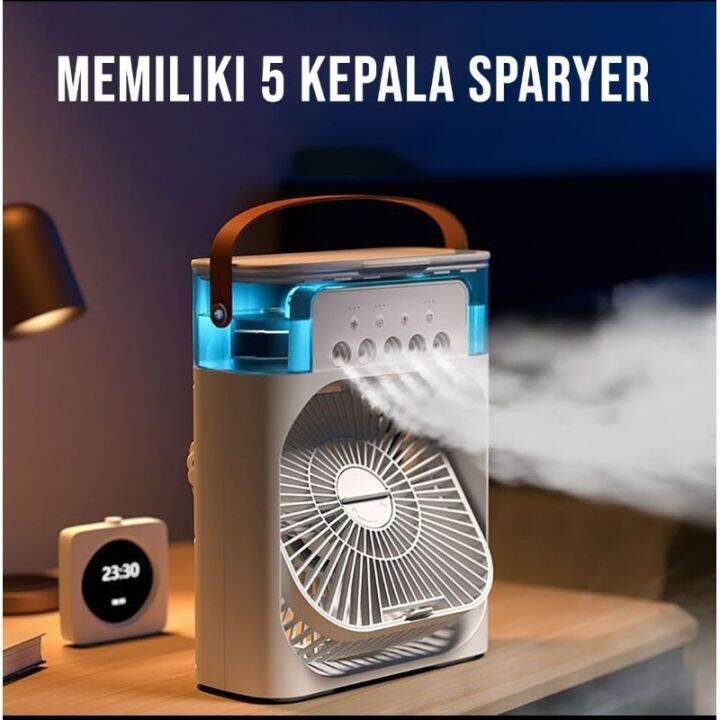 Kipas AC Portable Air Cooler / AC Mini | Lazada Indonesia