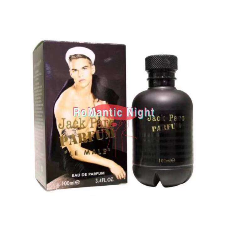 RoMantic Night.100ML Jack Paro Parfum PERFUME | Lazada PH