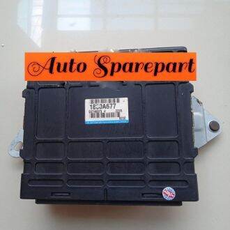 Engine control unit atau ecu T120ss injeksi A677 orisinil | Lazada ...