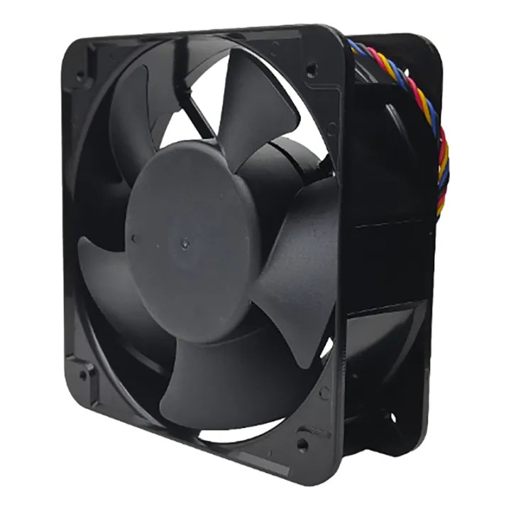 AFC1512DG 3800RPM Cooling Fan for Delta 15050 12V 1.80A AFC1512DG Speed Regulation 15CM Large ...