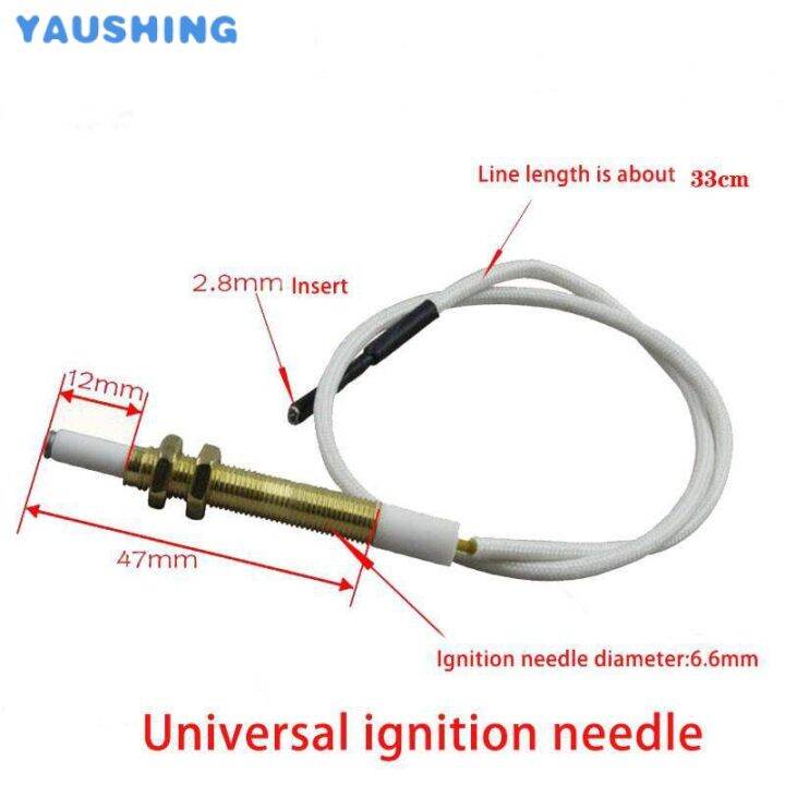 Universal Ignition Needle Gas Stove Ignition Needle Built-in Gas Cooker ...