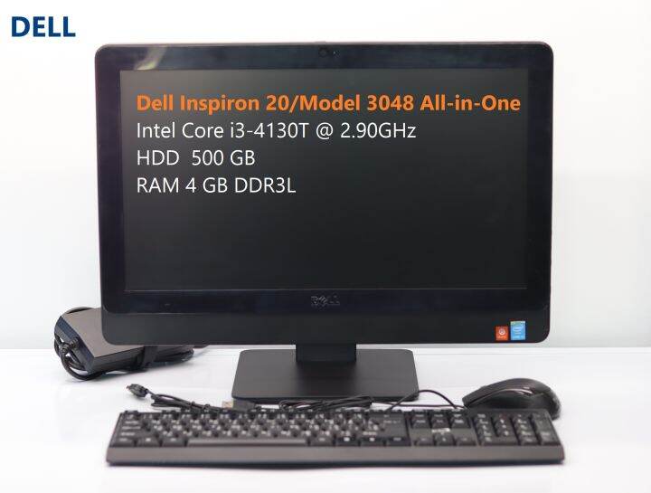 Dell Desktop Inspiron 3048