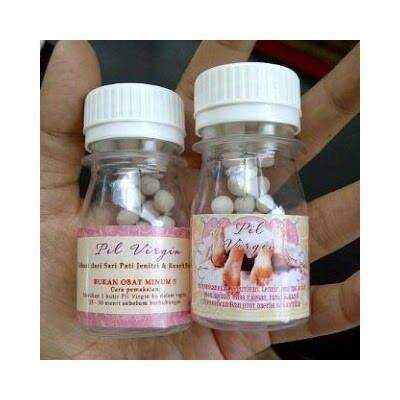 pil perapat ekstrak kunyit putih asli | Lazada Indonesia