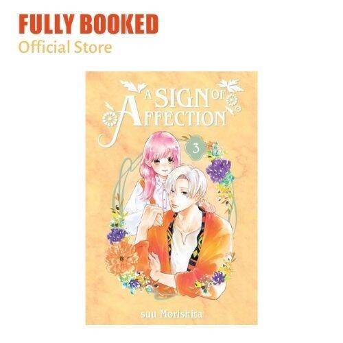 A Sign of Affection, Vol. 3 (Paperback) | Lazada PH
