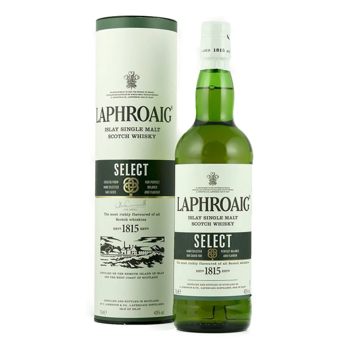 Laphroaig Select Cask Whisky 700ml | Lazada PH