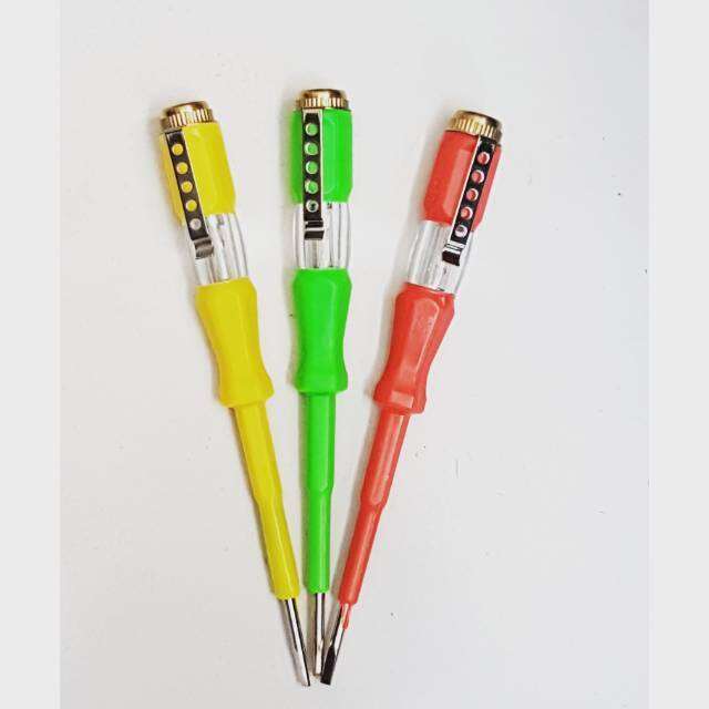 Obeng tespen 810 shisuka. 1000v.ac | Lazada Indonesia