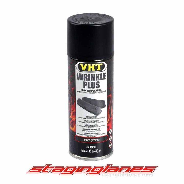 VHT WRINKLE PLUS™ COATINGS | HIGH HEAT COATING (11 oz 312g) | Lazada PH