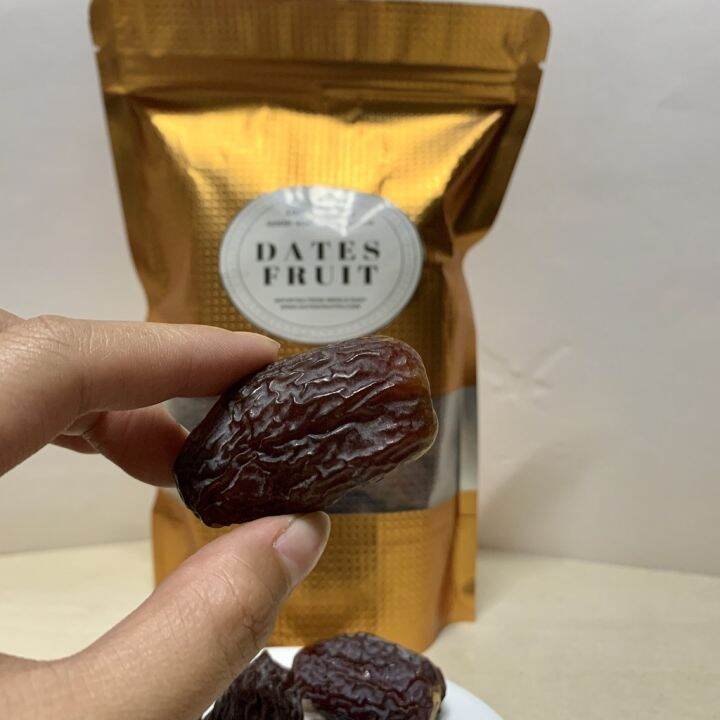 Medjool 500 grams - imported from saudi | Lazada PH