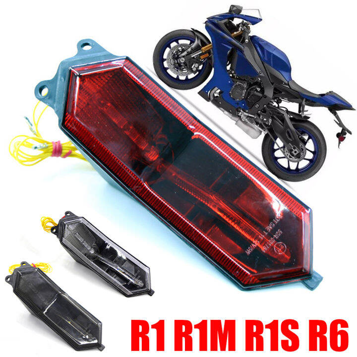 สำหรับ YAMAHA YZF R1 M R1 S R1M R1S 2015 2016 2017 2018 2019 2020 R6 ...
