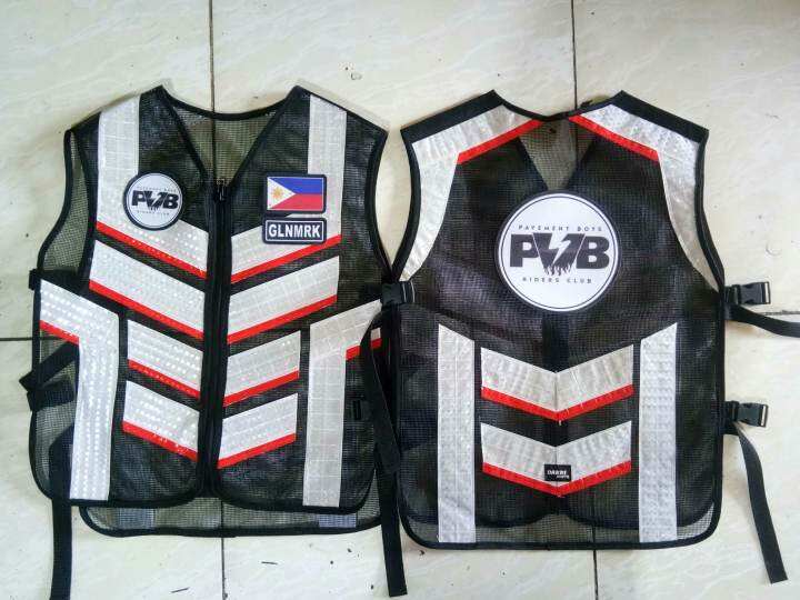 motorcycleriders vest | Lazada PH