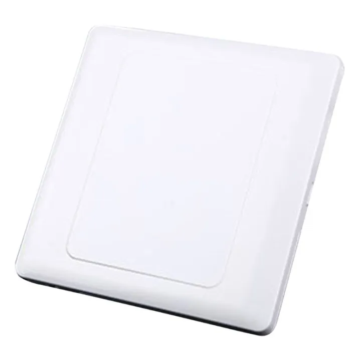 Electric Wall Switch Socket Blank Cover Panel Whiteboard ABS Outlet ...
