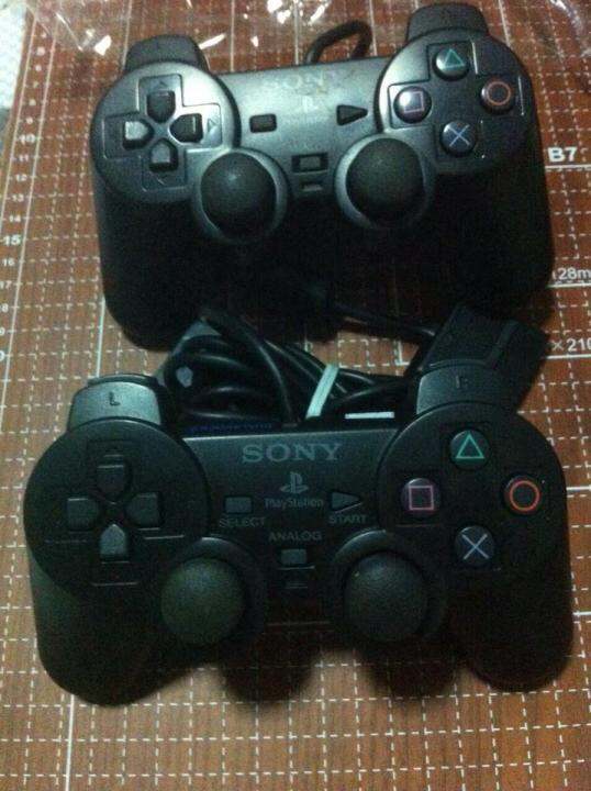 จอย PlayStation 2 (PS2) IC | Lazada.co.th