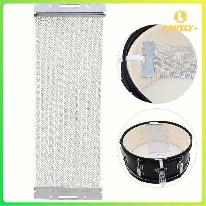 For 14 Inch Snare Drum Cajon Box Drum Replacement Steel Snare Wire 40 ...
