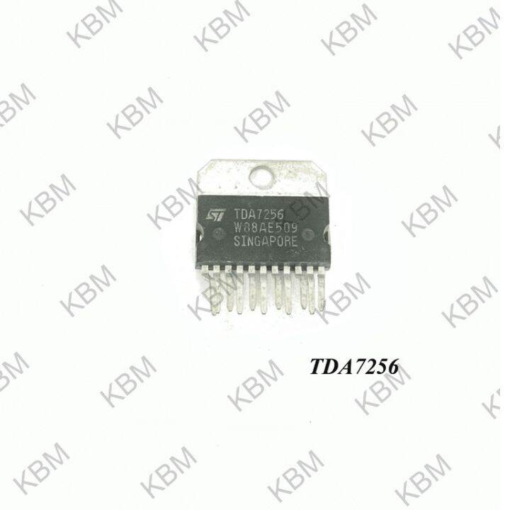Integrated Circuit (IC) TDA7256 TDA7265 TDA7266 TDA7269 TDA7273 TDA7274 TDA7286 | Lazada.co.th