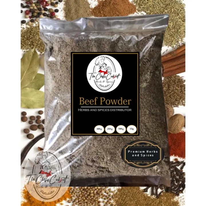 KNORR Beef Chicken Pork Powder (250g 500g 1kg) | Lazada PH