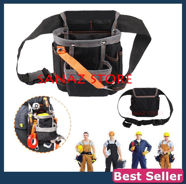 Tas Perkakas Tas Alat Listrik Tool Bag Multifungsi Tool Set Toolkit ...