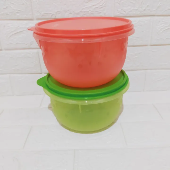 TUPPERWARE TWINKLE BOWL 1.9 LITER 1 PCS / WADAH SERBAGUNA / MANGKOK ...