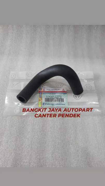 SELANG OLI POWER STERING CANTER PS125 TURBO PENDEK MK412273 | Lazada ...