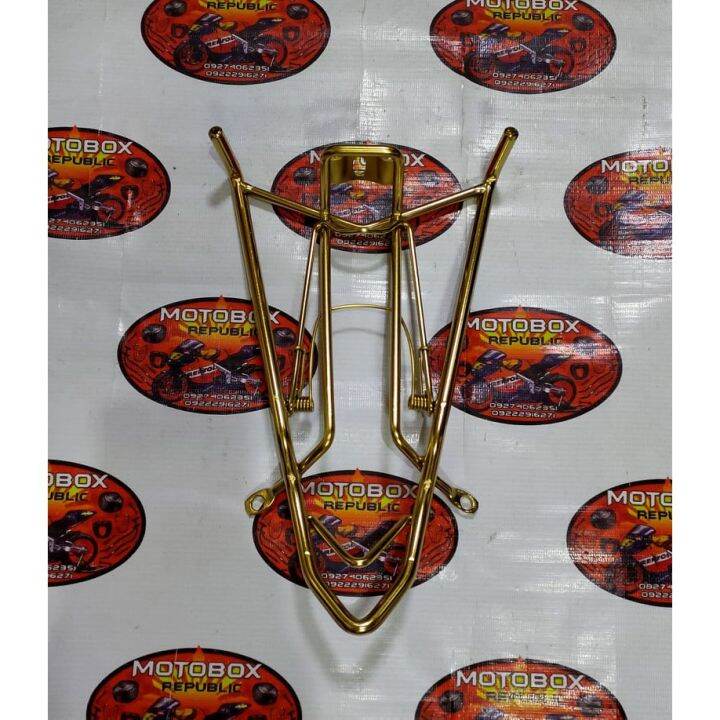 Honda Gtr 150 Metal step grill V1 | Lazada PH