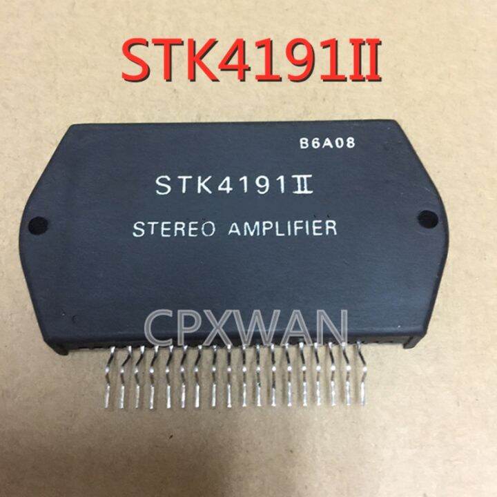 1pcs STK4191II HYB-18 STK4191 HYB18 module IC new original | Lazada PH