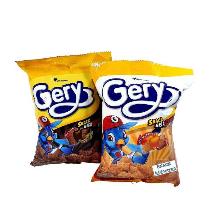 Gery Snack& sereal 30g | Lazada Indonesia
