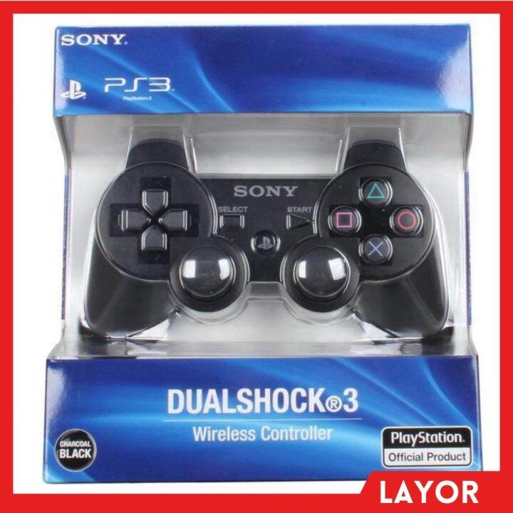 SONY PS3 DUALSHOCK 3 Wireless Controller | Lazada PH