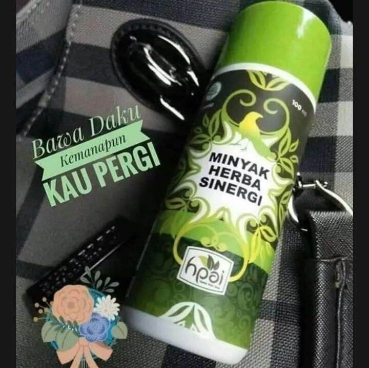 Minyak Herba Sinergi HPAI - Minyak Butbut HPAI - MHS HNI, & SUSU ETAWA ...