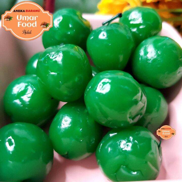 Asam Masam Manis ASAM CERI HIJAU (100gm/250gm) [Pilih Di Variasi] | Lazada