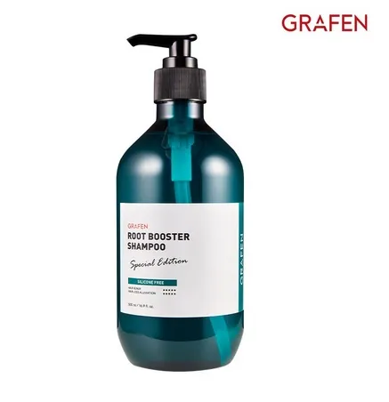 Grafen Root Booster Shampoo 300ml | Lazada Indonesia