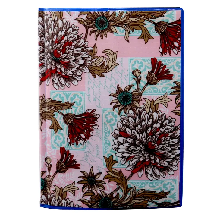 Sanelnet Binder notebook Garden Design 10 Division filler notes size 6 ...