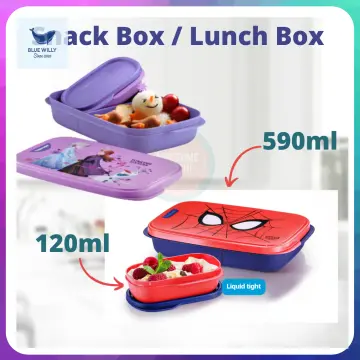 Tupperware Buddy Lunch Set