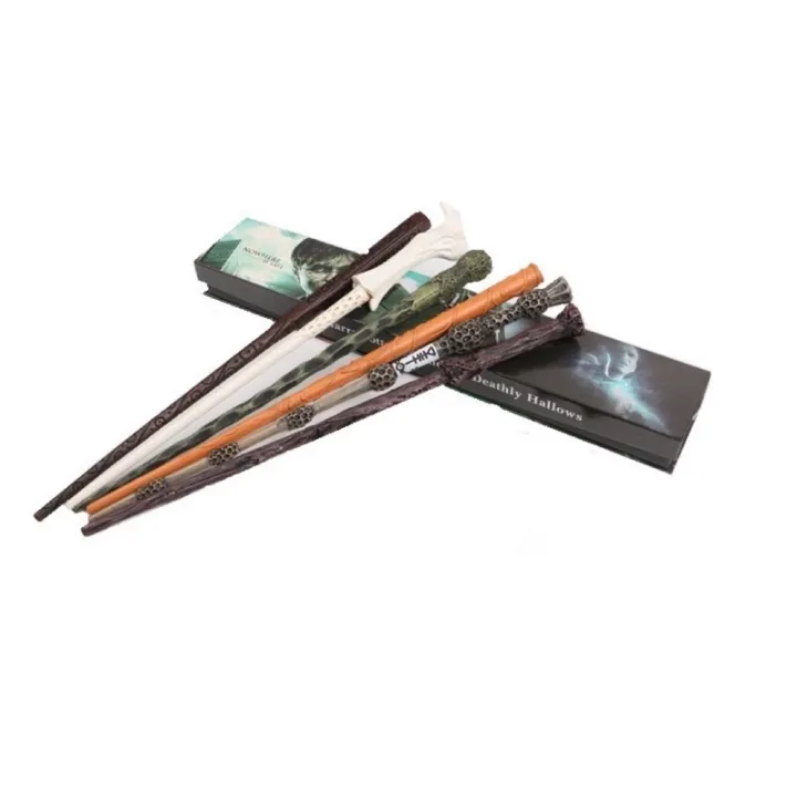 Harry Potter Wand Magic Stick Hermione Elder Collections Character ...