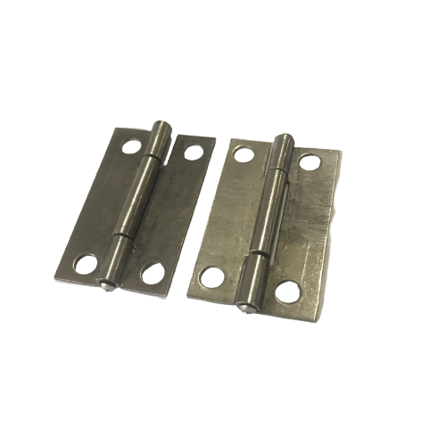 Engsel Tipis Kupu Inch RRT *NAJAH* Plat Pintu Jendela Lemari 1,5 Inci ...