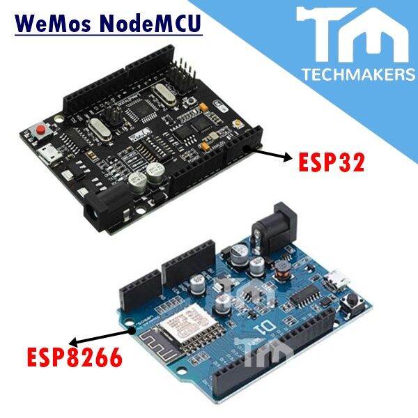 WeMos NodeMCU D1 R3 WiFi ESP-12E ESP8266 8266 / ESP32 Shield ESP IoT IDE for Arduino Like WIFI ...