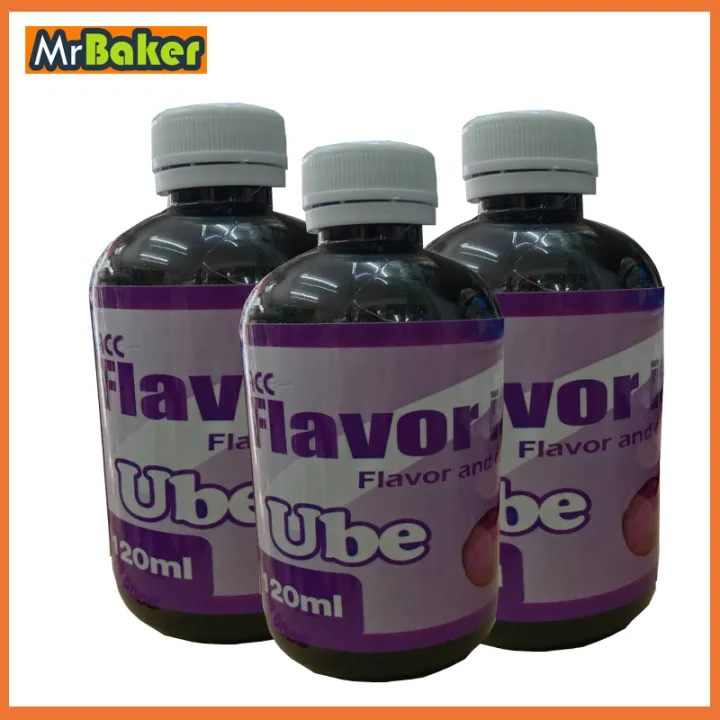 Achievers Ube Flavor It-120ml (Flavor and Color) | Lazada PH