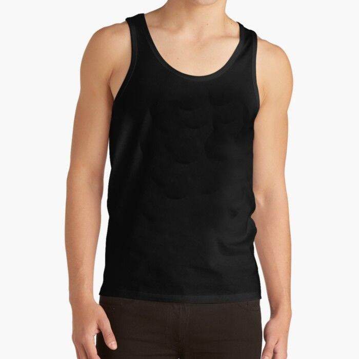 Kentucky Plain Black Sando Tanks Cotton for Adult Men | Lazada PH