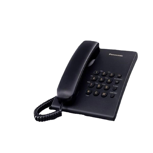 Panasonic Corded Telephone KX-TS500MX | Lazada PH