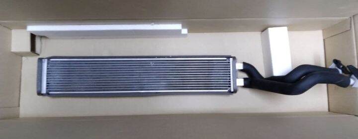 TOYOTA HIACE D4D 2005-2015 aircon evaporator REAR paco original | Lazada PH