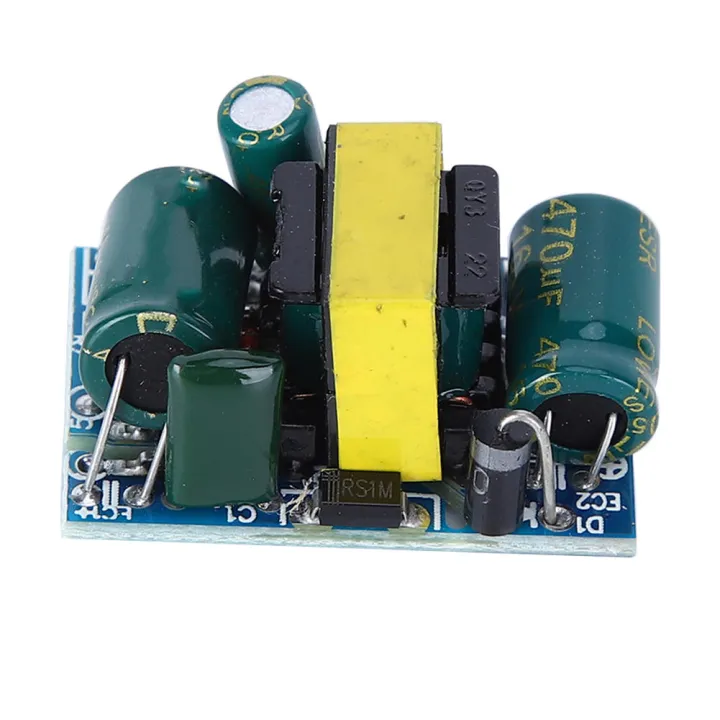 ตัวแปลง AC-DC AC220V เป็น DC12V Buck Step Down Power Supply Module ...