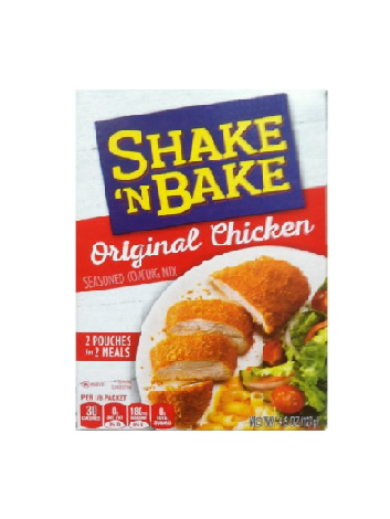 Shake 'N Bake Original Chicken Season Coating Mix | Lazada PH