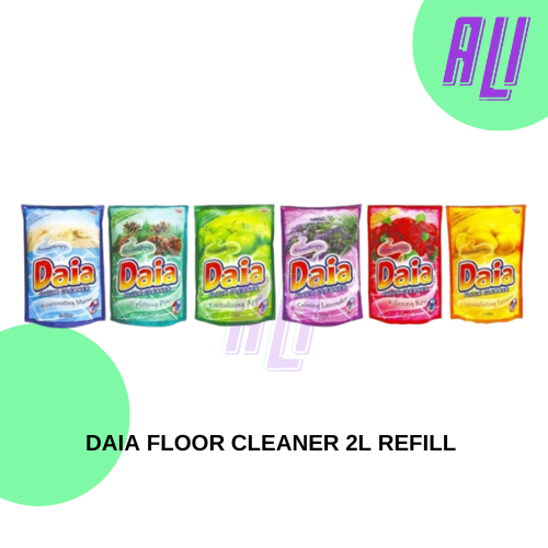 DAIA FLOOR CLEANER 2L REFILL | Lazada