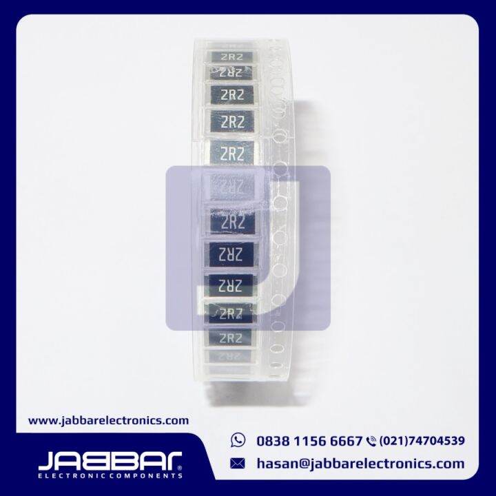 RESISTOR 2R2 - 2.2 OHM 1W SMD2512 | Lazada Indonesia