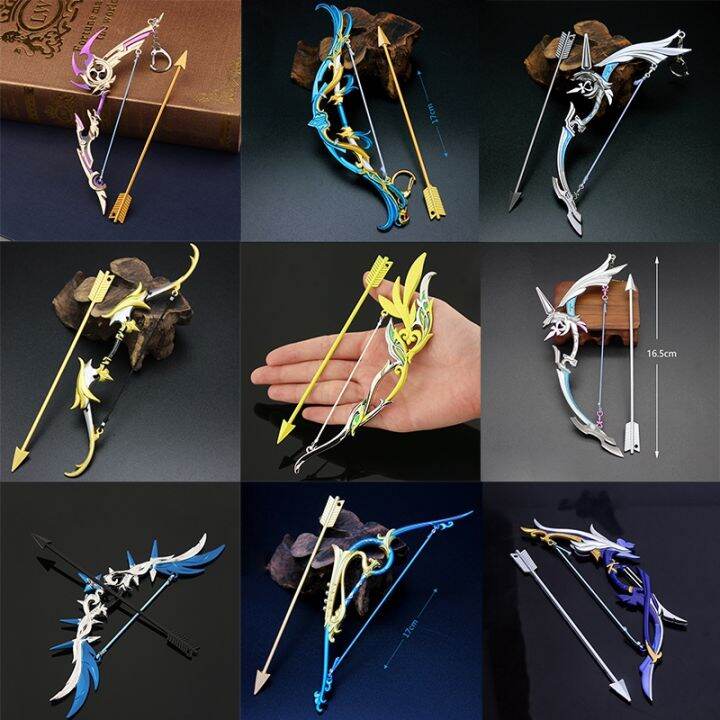 Anime Bow Weapon